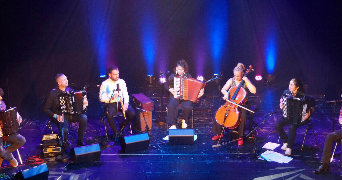 Akkordeonale 2025: Ein Fest der Klänge, Kontinente und Überraschungen ...