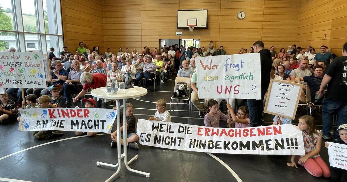 Dramatische Haushaltskrise in Knittlingen: Stadt erwägt Schließung von ...