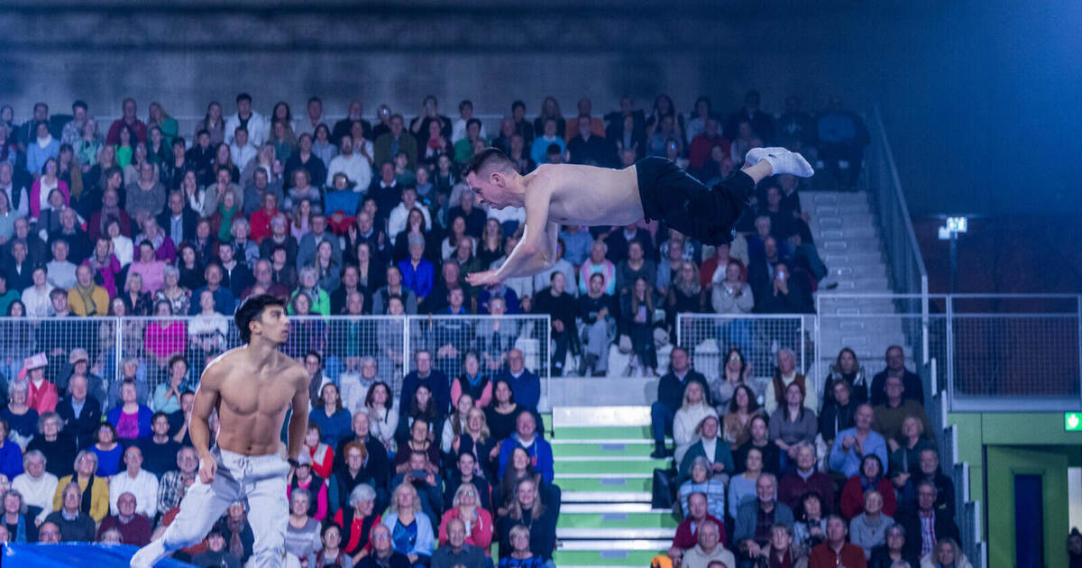 Eigenes Programm: Viel Bewegung hinter den Kulissen der „Nacht der ...