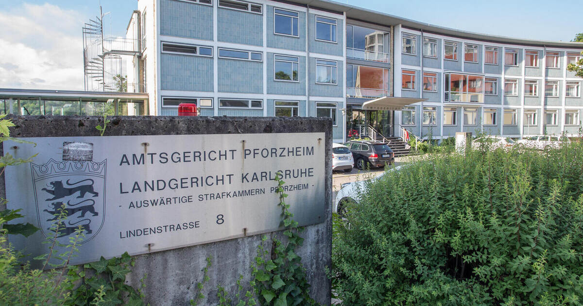 Maria Weller im Gericht mit dem Tod bedroht: Sie hatte einen ...