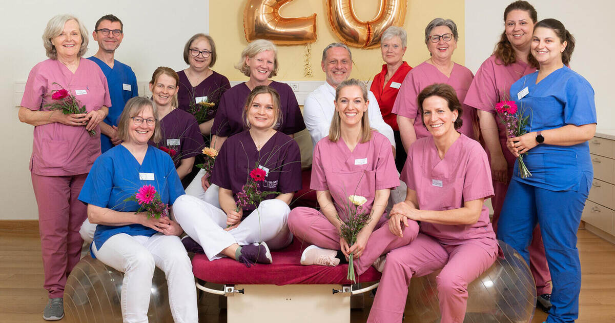 Siloah St. Trudpert Klinikum in Pforzheim ist seit 20 Jahren ...