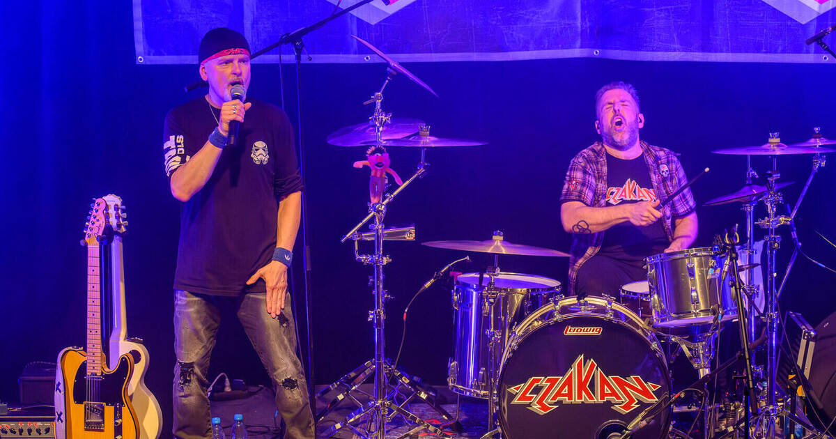 Pure Rockpower: Zwei Bands entfesseln den Sound im Kulturhaus Osterfeld ...