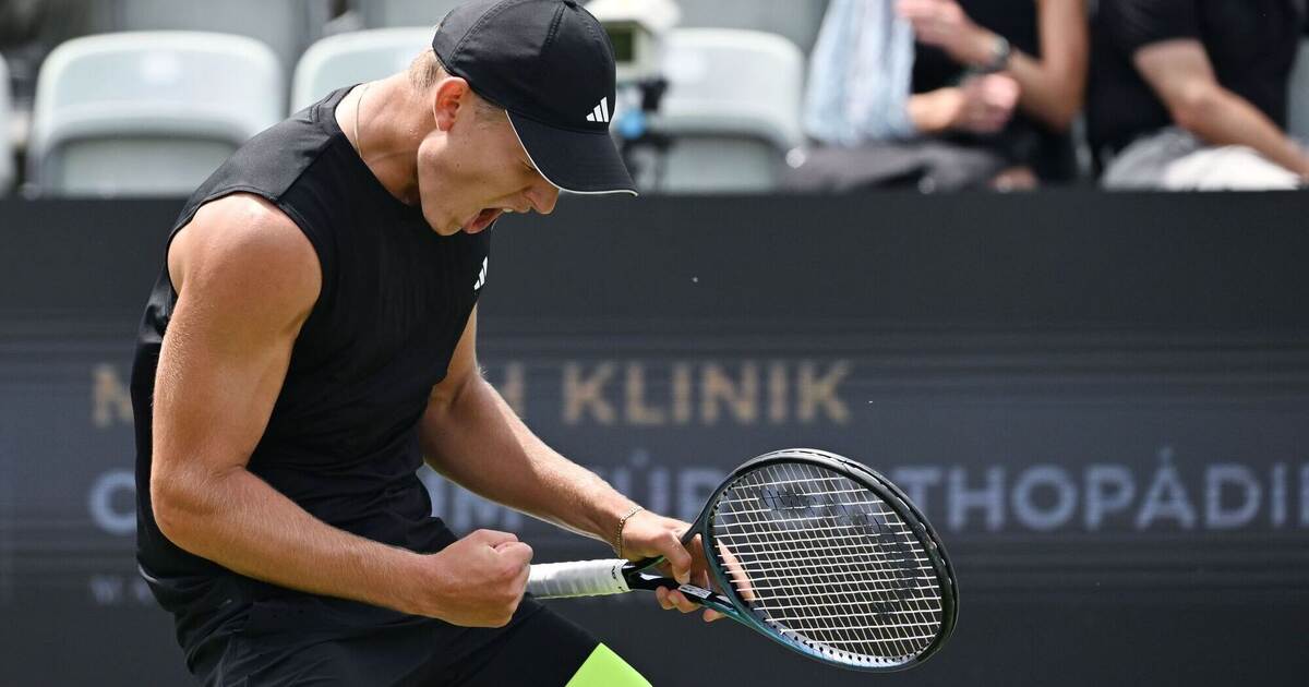 NHL-Star als Zuschauer: Tennis-Talent Engel überrascht - Baden ...