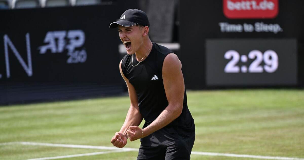 Stuttgarter Tennis-Überraschung Engel: „Ich liebe Pforzheim“ - Sport ...