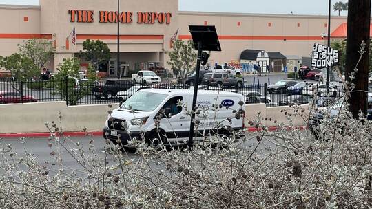 Angst vor Trumps Soldaten - Paramount nach den Krawallen - Politik ...