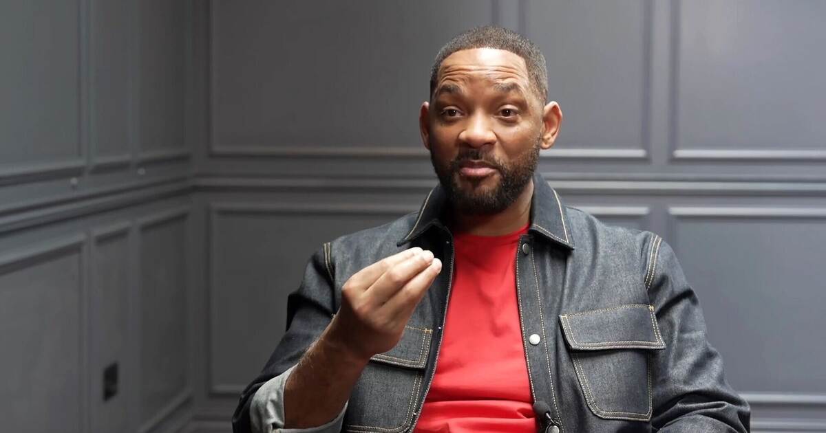 Will Smith zu Protesten in LA: Möchte Teil der Lösung sein - Show-Biz ...