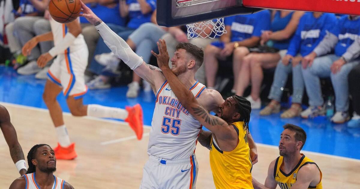 Hartensteins OKC fehlt noch ein Sieg zum Titel in der NBA - Sport ...