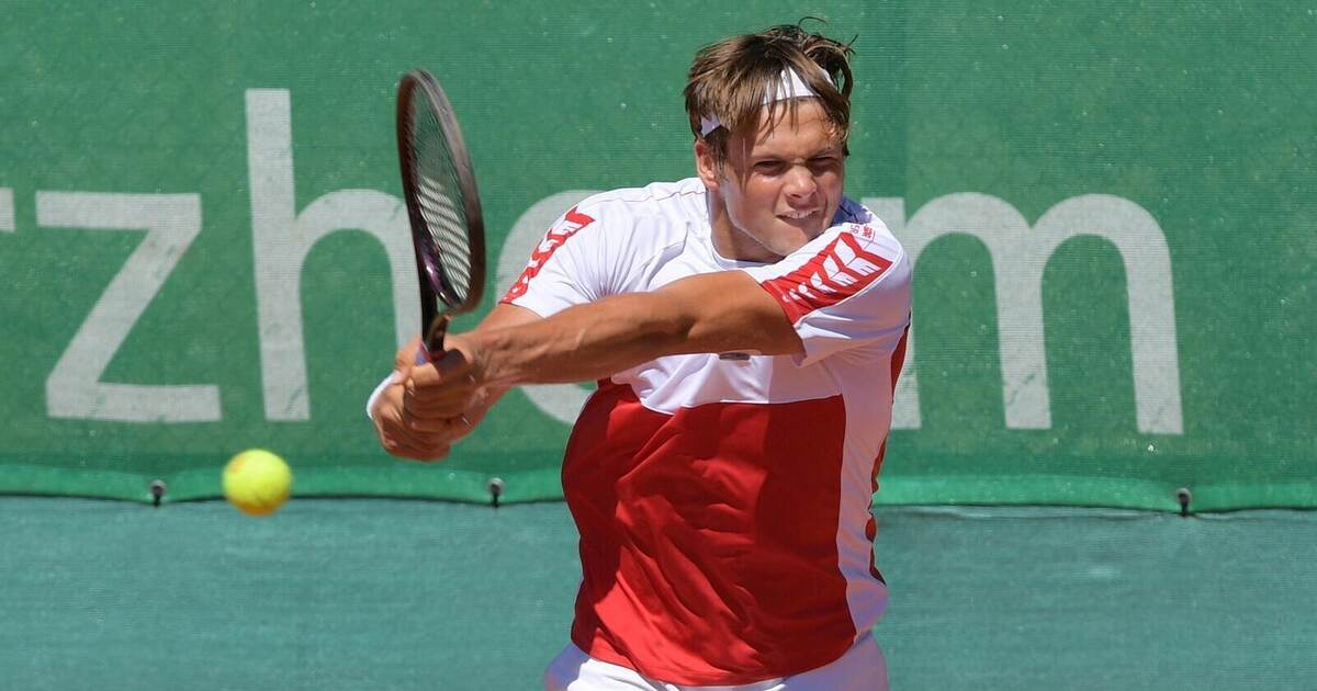 TC Wolfsberg gewinnt Spitzenspiel - Sport - Pforzheimer-Zeitung