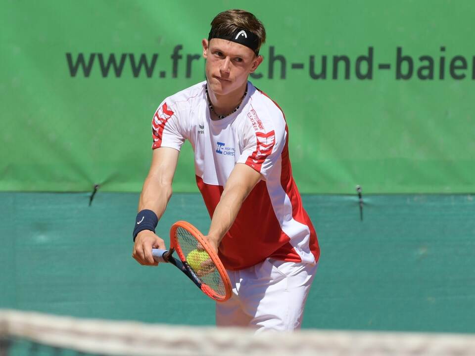 Tennis-Zweitligist TC Wolfsberg aus Pforzheim will ab Mitte Juli wieder ...
