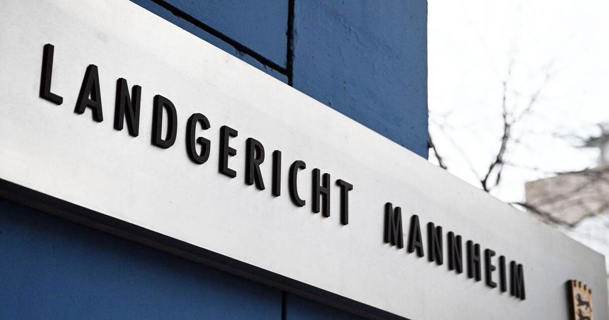 Brüder aus Mannheim wegen Terrorplänen angeklagt - Baden-Württemberg ...