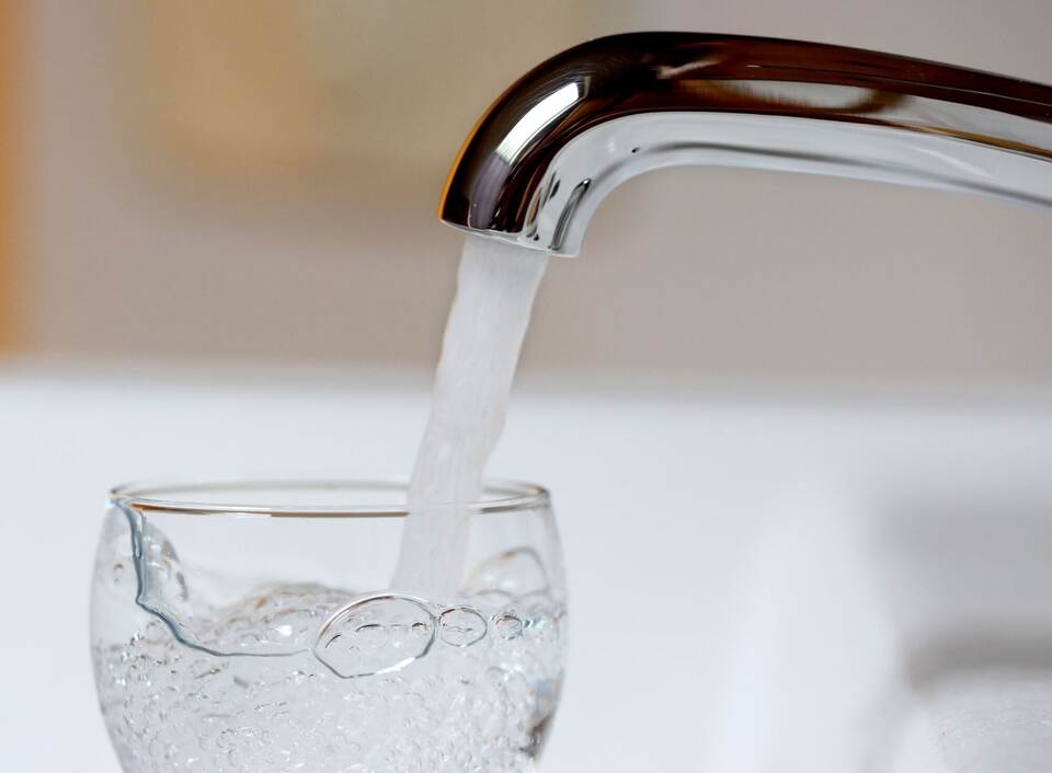 Wasser Statt Kuhlmittel