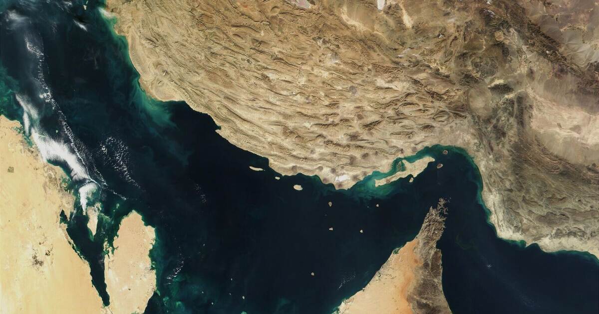 Welche Folgen hätte eine Blockade der Straße von Hormus? - Deutschland ...