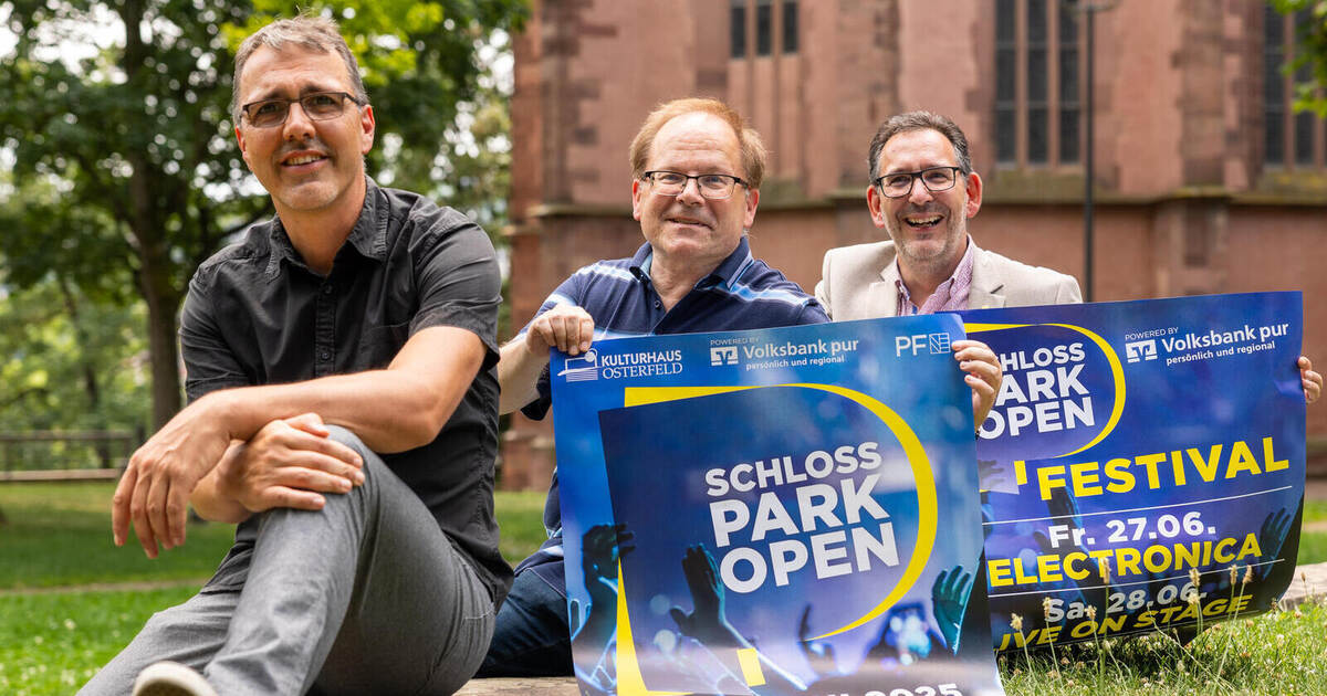Pforzheimer Schloßpark Open: Techno, Tanzen und Theater - Pforzheim ...