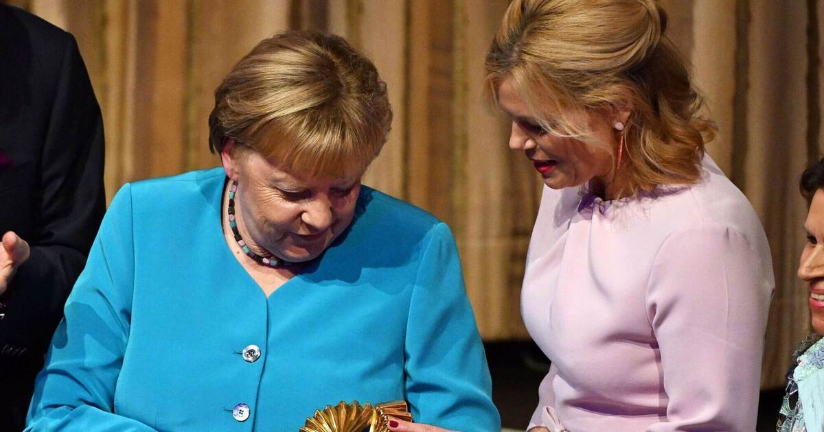 Merkel über Baden-Baden: «Bisschen ab vom Schuss» - Baden-Württemberg ...