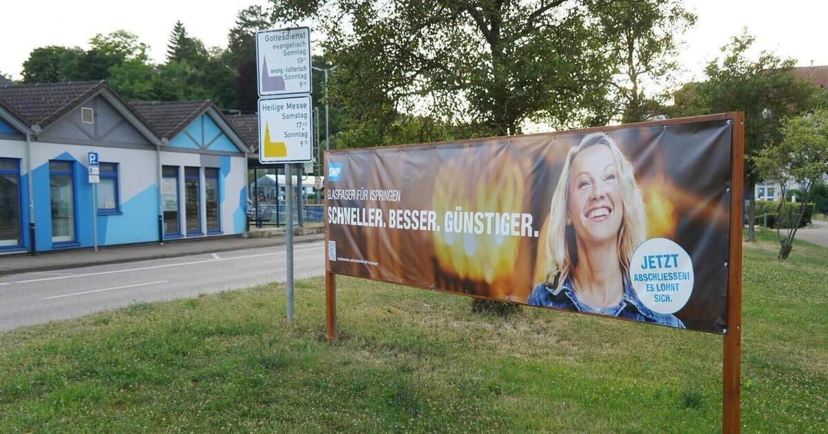 Zwei Partner in den Startlöchern: Gemeinde Ispringen kann wählen, mit ...