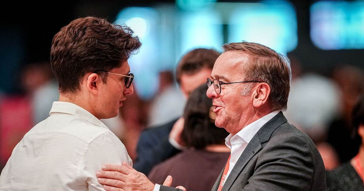 SPD wendet Streit um verpflichtenden Wehrdienst ab - Politik ...
