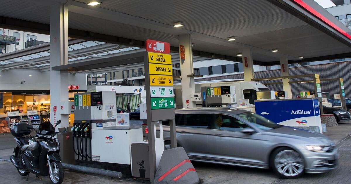 Mutmaßlicher Tankstellenräuber in Untersuchungshaft - Baden-Württemberg ...