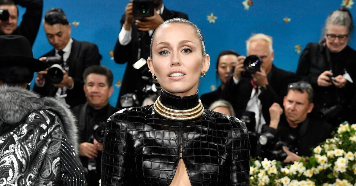 Stern auf Hollywoods «Walk of Fame» für Miley Cyrus - Show-Biz ...