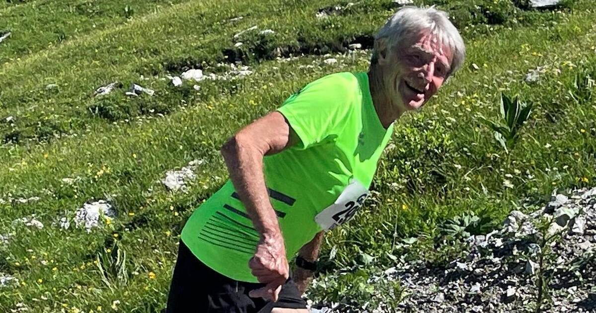 Wilferdinger Ausdauer-Ass gewinnt bei Berglaufmeisterschaften in seiner ...