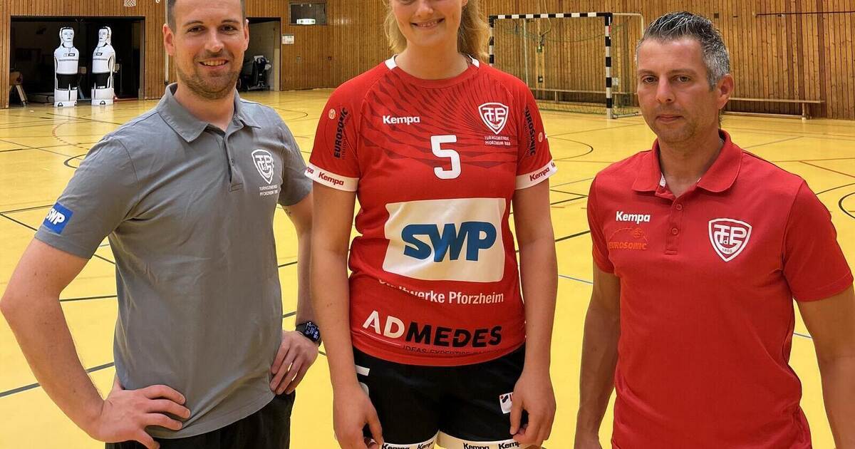 Transfer-Coup für die TG 88: Drittliga-Spielerin verstärkt Pforzheimer ...