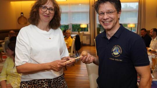 Mit neuer Führung in die Zukunft: Lions Club Pforzheim – Bertha Benz ...
