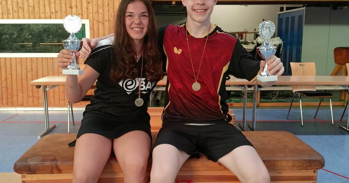 Tischtennisjugend aus Öschelbronn siegt auf Landes-Ebene - Sport ...