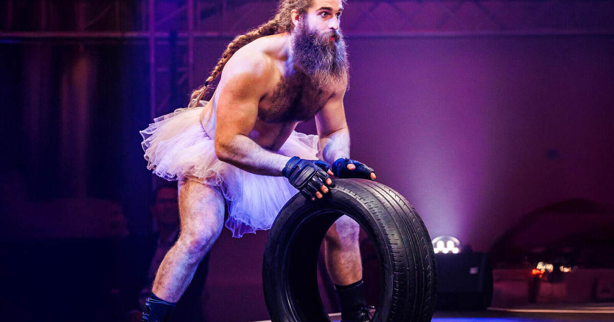 Varieté voller Magie und Emotion - Kultur - Pforzheimer-Zeitung