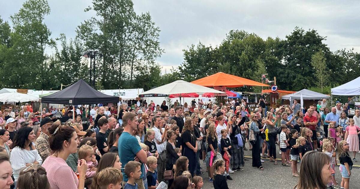 Buntes Programm beim „Kuckucksfeschd“ in Ittersbach - Region ...