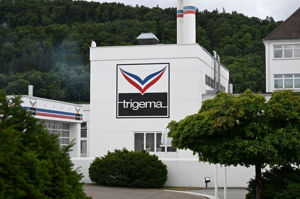 Gesundheitszustand von Ex-Trigema-Chef Grupp weiter unklar - Baden-Württemberg - Pforzheimer-Zeitung