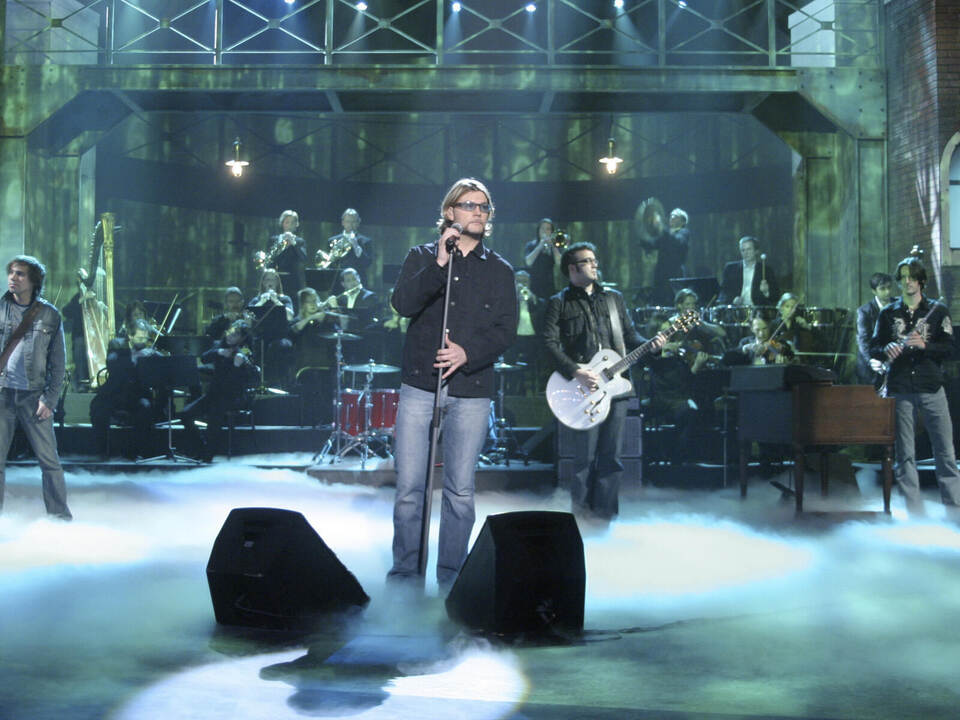 Er war Teil von Reamonn: Sebastian Padotzke von Papis Pumpels spricht ...