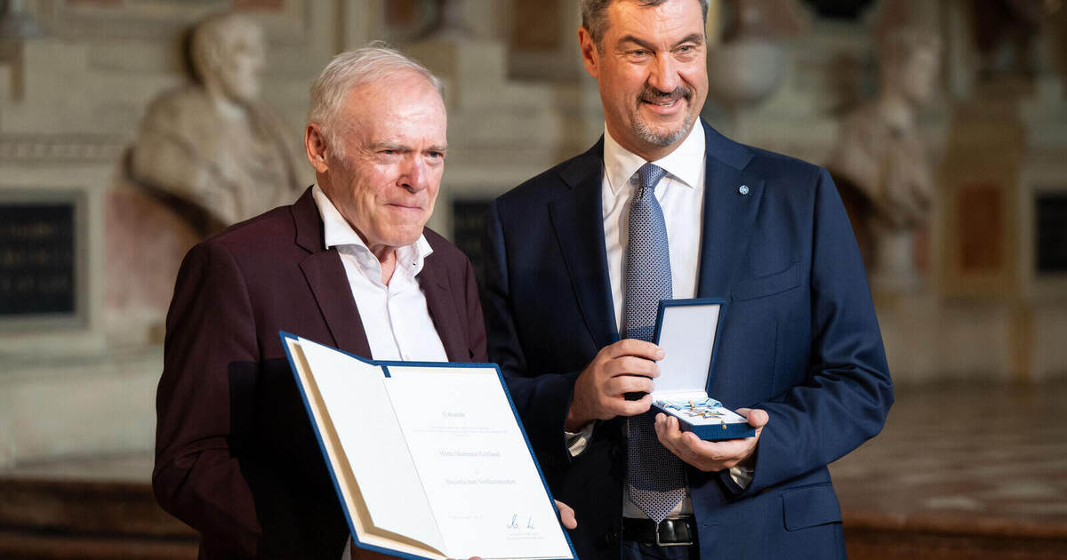 Trainer-Legende Hermann Gerland macht mit 71 Jahren Schluss ...