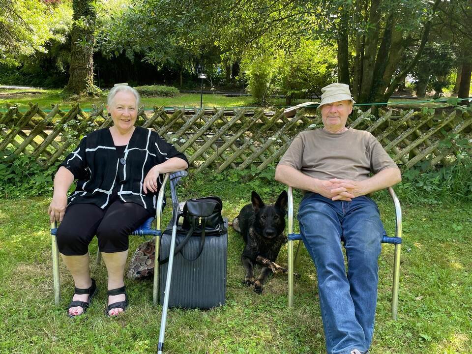 Gestank durch Grünschnittplatz: Hotel am Herrmannsee in Büchenbronn ...