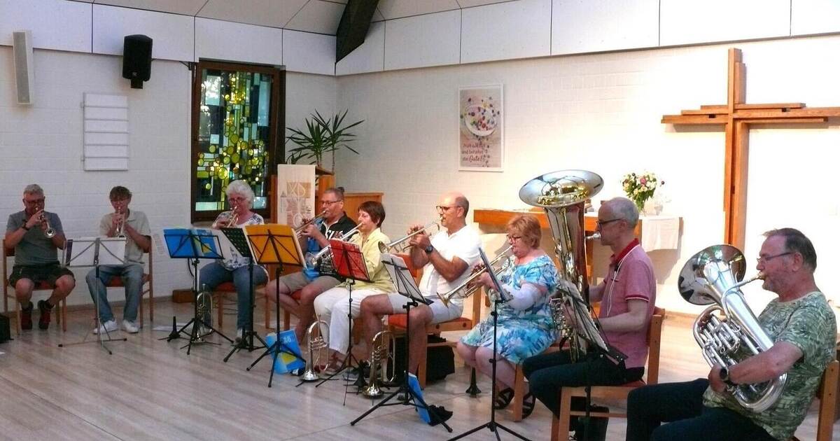 Zum Lob und zur Ehre Gottes: 125 Jahre Posaunenchor in Bauschlott ...