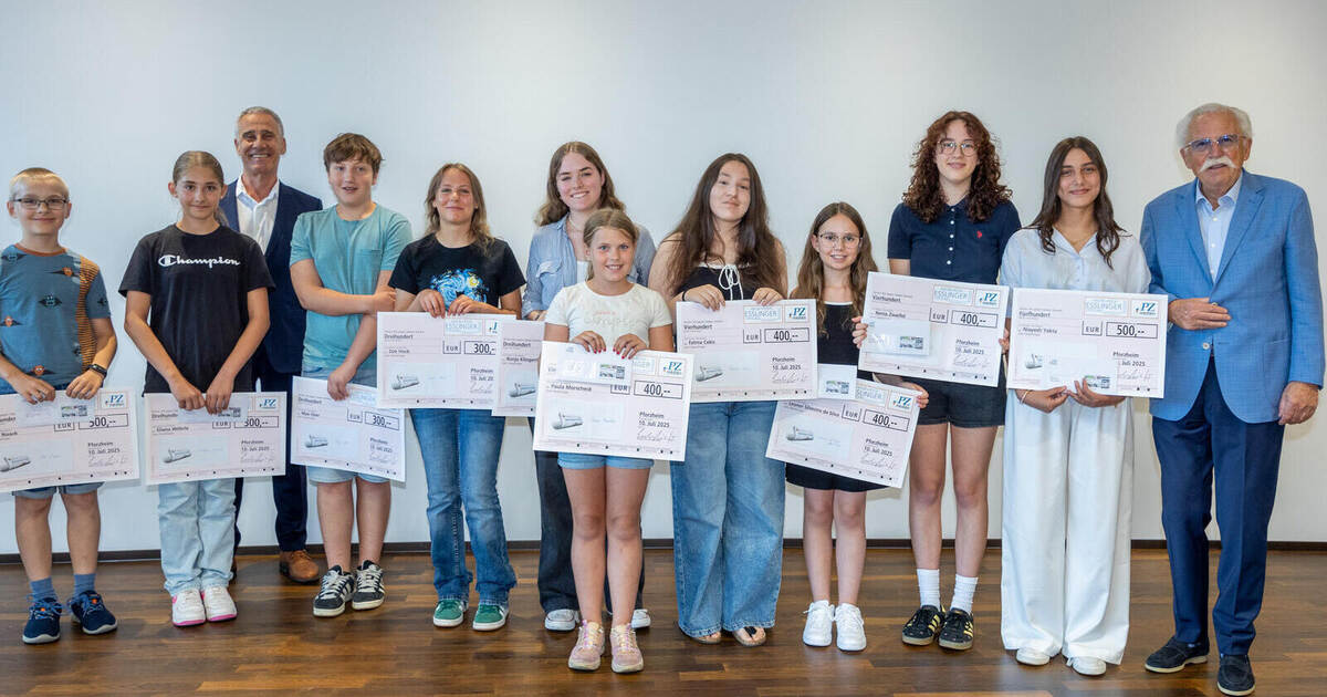 Schreibwettbewerb „Kreative Köpfe“ der Jakob-und-Rosa-Esslinger ...