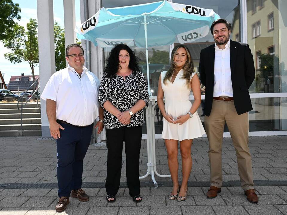 Neuer CDU-Kreischef für Pforzheim und Enzkreis: Martin Gegenheimer ...