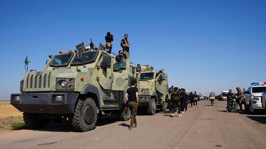 Rund 90 Tote nach neuer Gewalt in Syrien - Politik - Pforzheimer-Zeitung