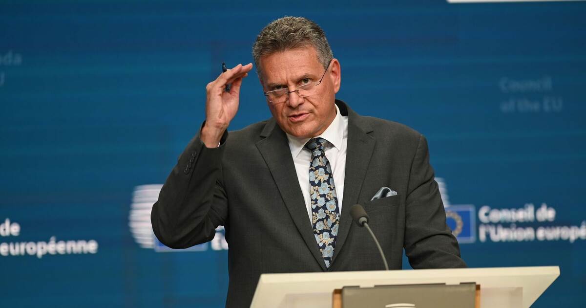 Nach Trump-Brief: EU legt neue Liste für Gegenzölle vor - Deutschland ...