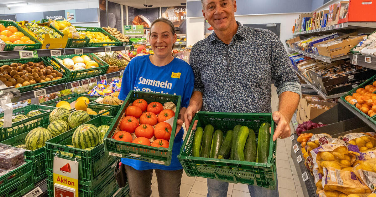 Netto eröffnet modernisierte Filiale auf dem Pforheimer Sonnenhof ...