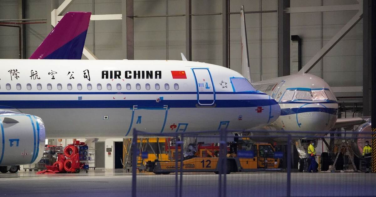 Berichte: Beinahe-Crash über Sibirien - PZ-news.de - Nachrichten aus ...