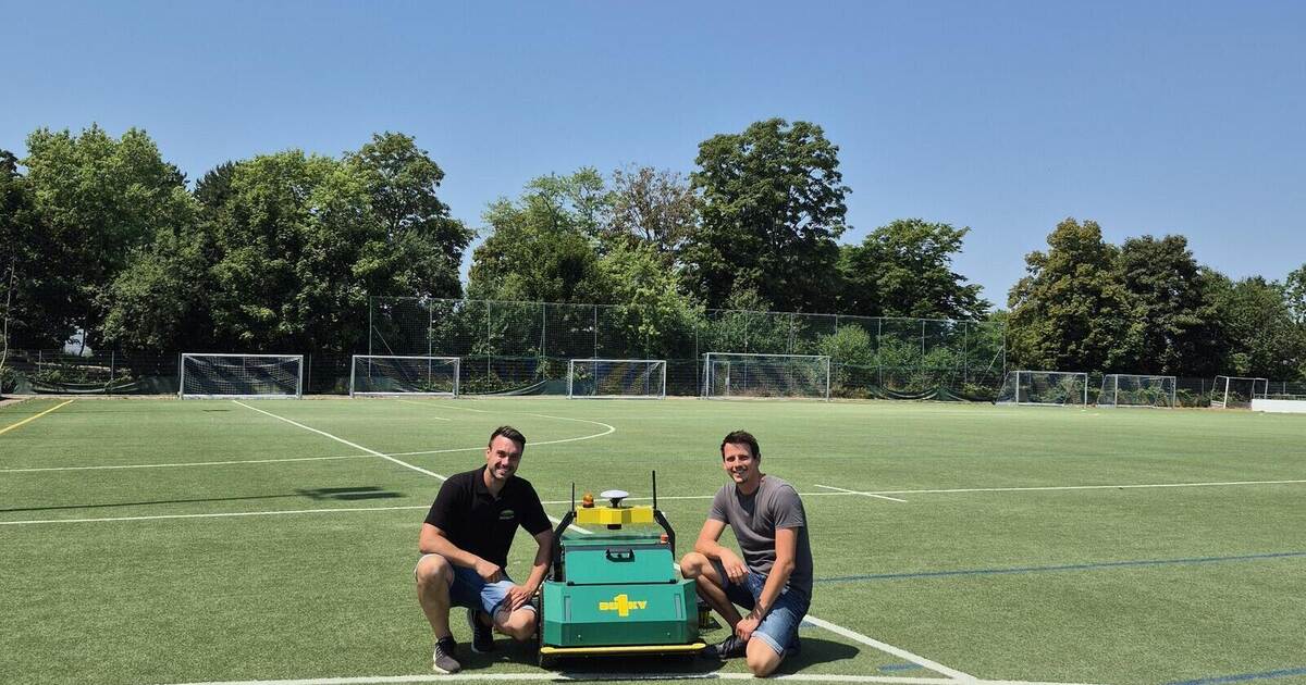 Neuste KI-Errungenschaft: Intelligente Roboter sorgen in Pforzheim für ...