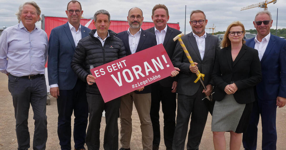 Grundstück für Seniorenwohnen übergeben: Nächster bedeutender Schritt ...