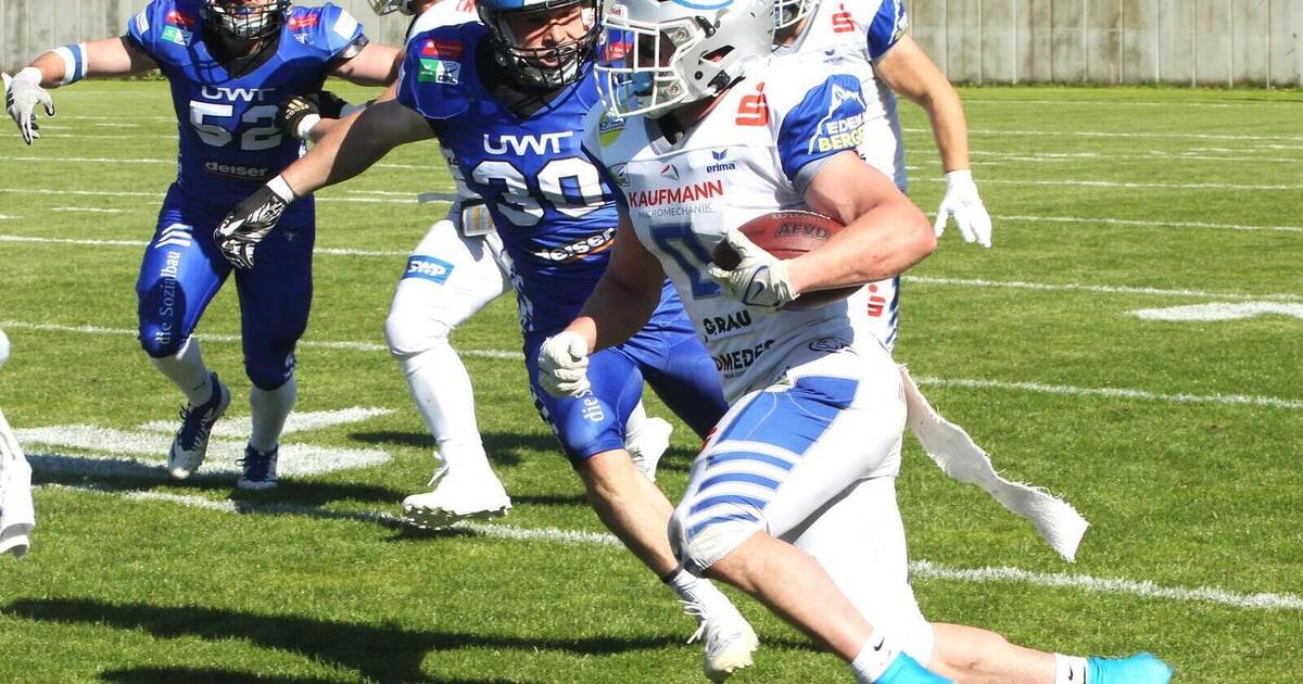 Pforzheim Wilddogs reisen zum Rückspiel ins Allgäu - Sport ...