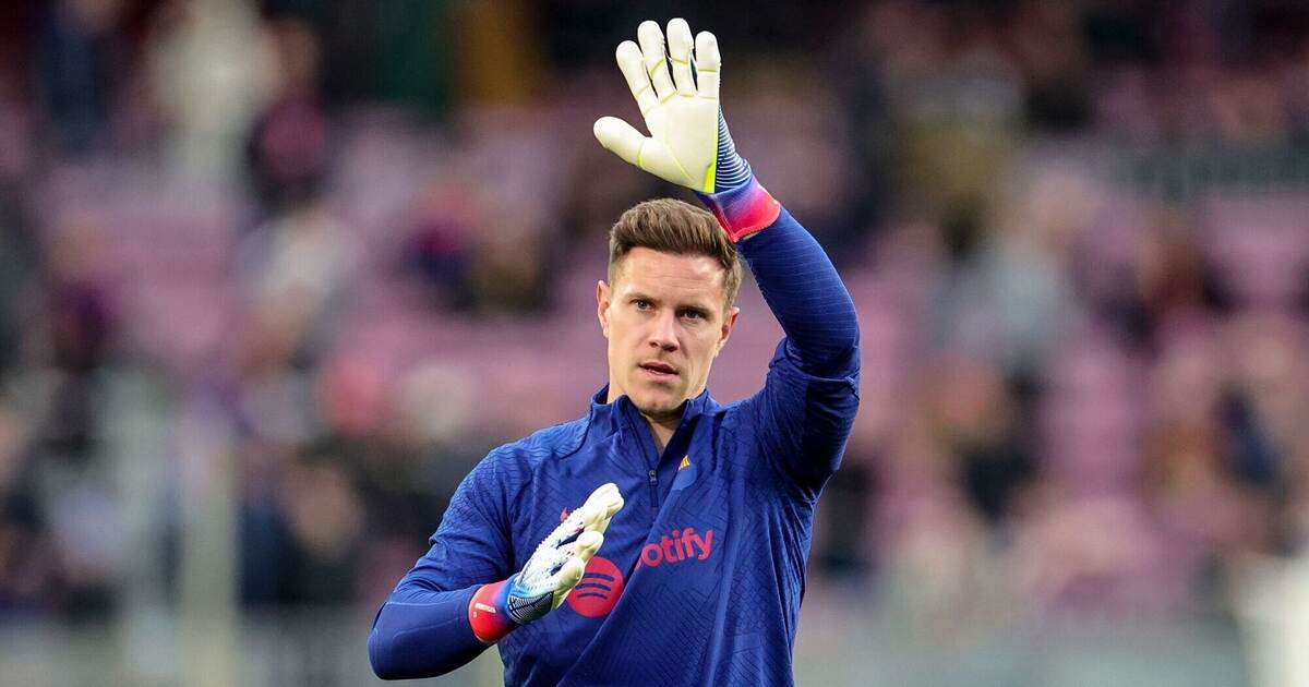 Medien: Nationaltorwart ter Stegen erwägt Rücken-Operation - Sport ...