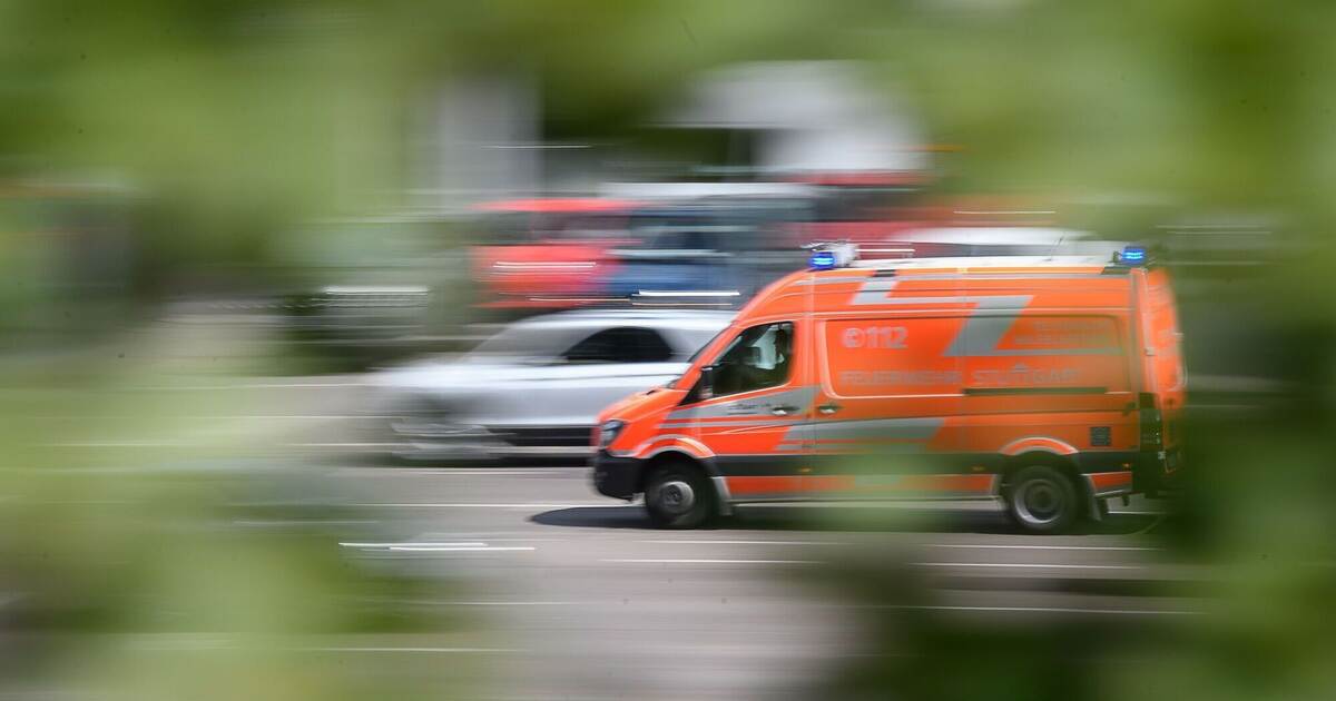 Vierjährige wird von Auto erfasst und stirbt - Baden-Württemberg - Pforzheimer-Zeitung