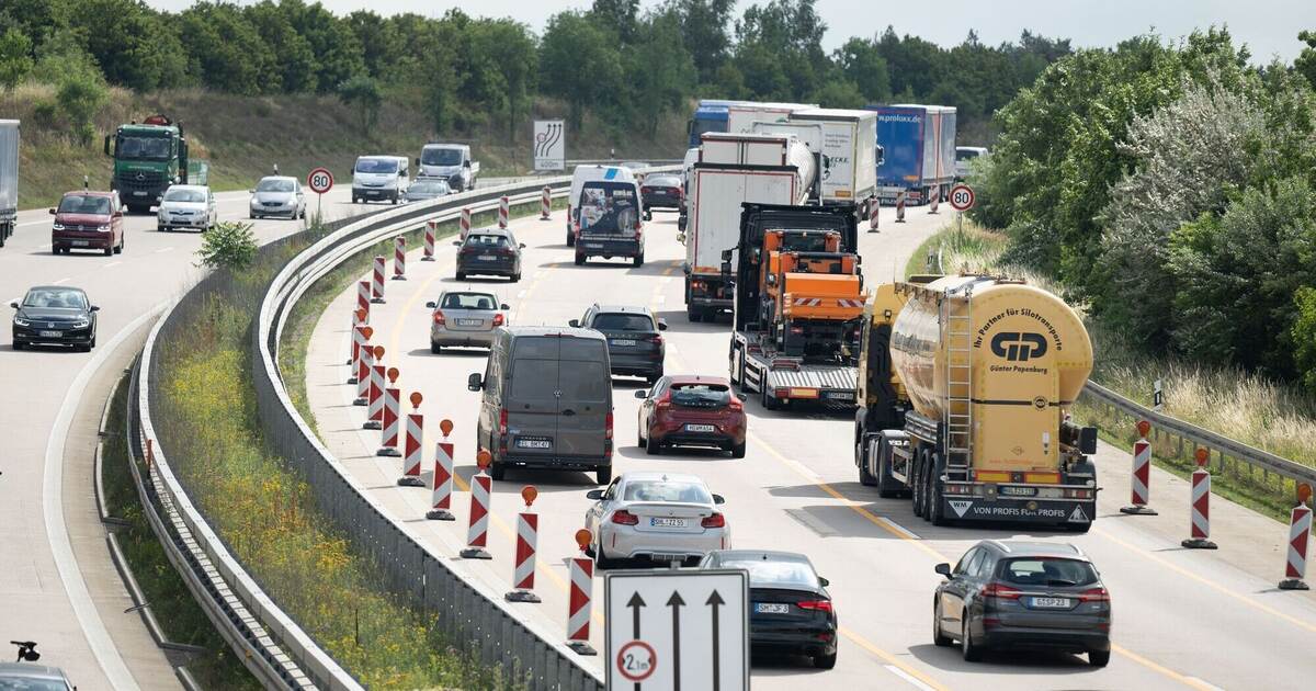 Finanzlücke bei Autobahnen - Brückensanierungen in Gefahr? - Wirtschaft ...
