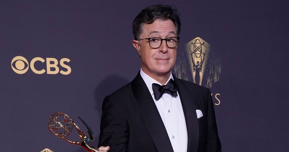 Trump über Aus für Colberts «Late Show»: «Ich liebe es» - Show-Biz / Boulevard - Pforzheimer-Zeitung