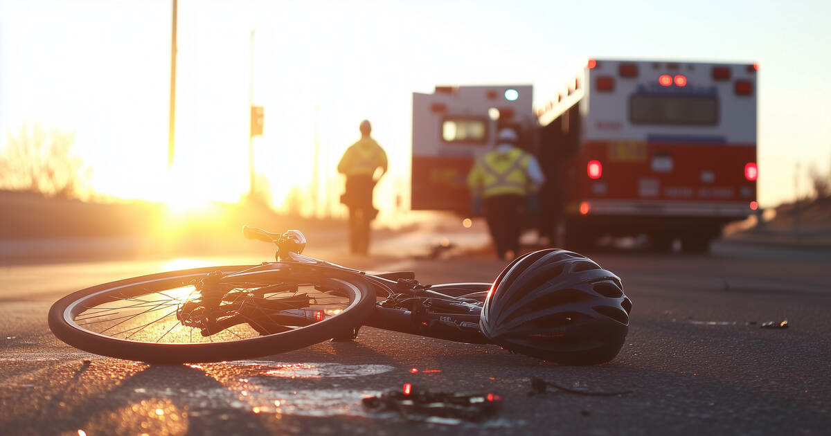 Radfahrer stirbt nach Sturz in Hirsau - Region - Pforzheimer-Zeitung
