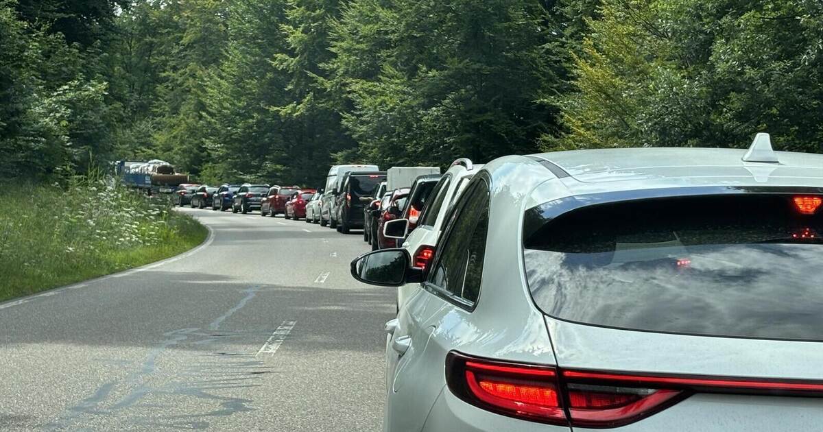 Stau wegen Happiness: Veranstalter Benjamin Stieler weist Kritik über ...