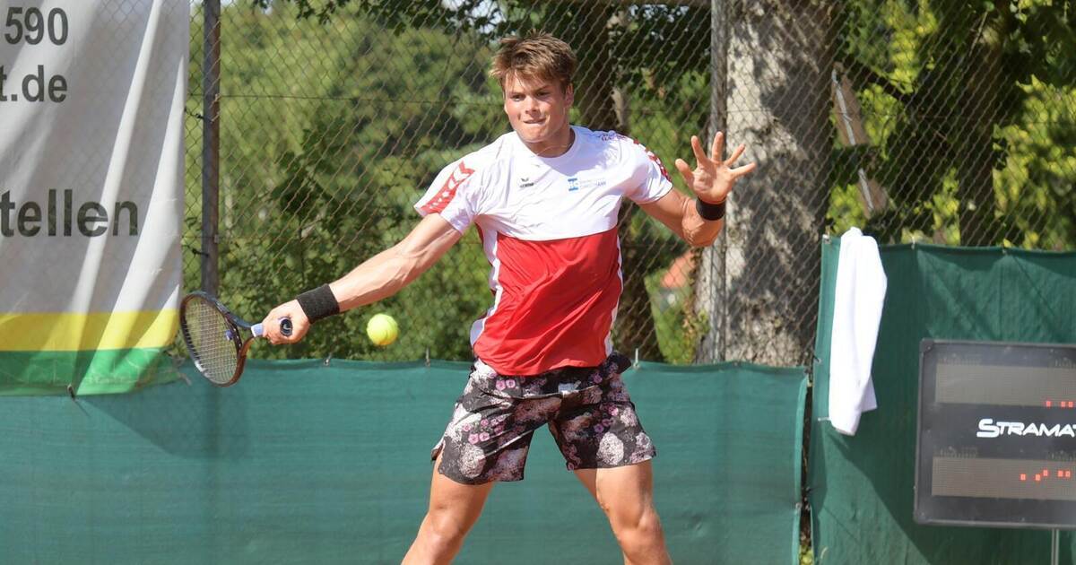 „Hier stimmt jedes Detail“: Patrick Zahraj vom TC Wolfsberg genießt das ...