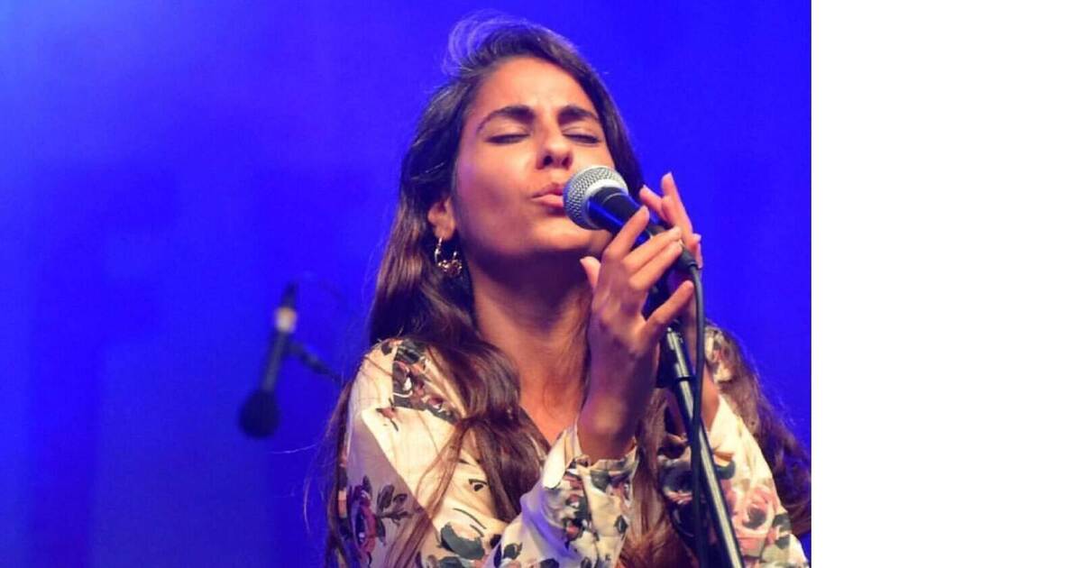 „Wir sind alle Träumer“: Michal Elia Kamal, Frontfrau der Band „Light ...